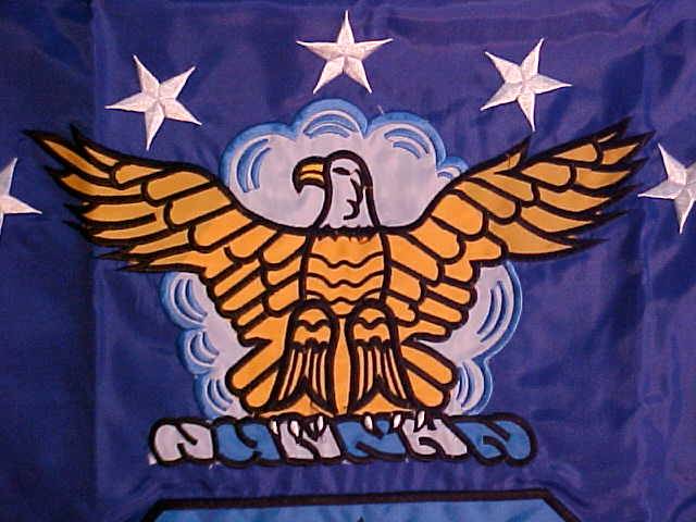 United States Air Force Flags