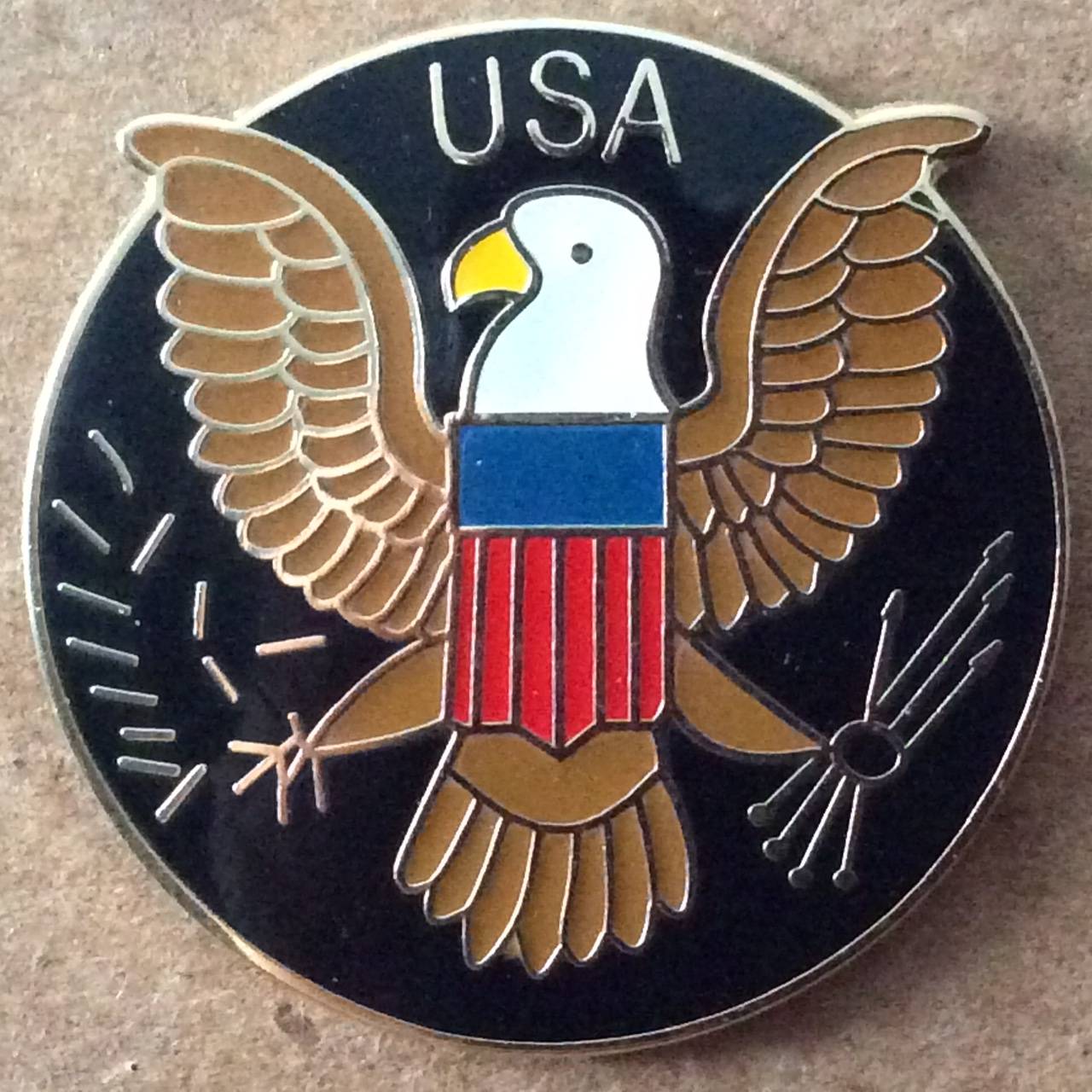 Military Lapel Pins