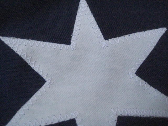 The Francis Hopkinson Flag